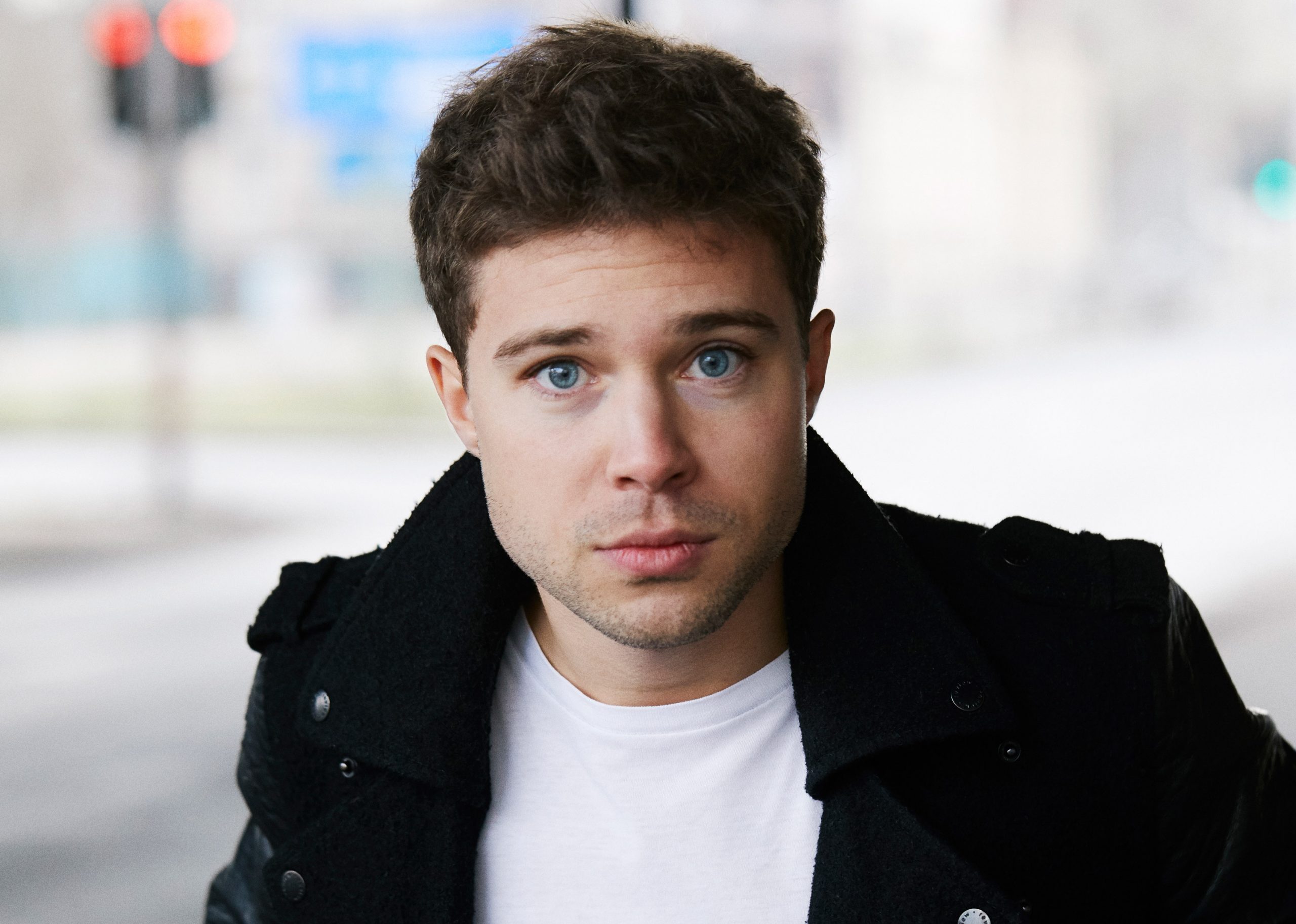 Jascha Rust – Schauspieler