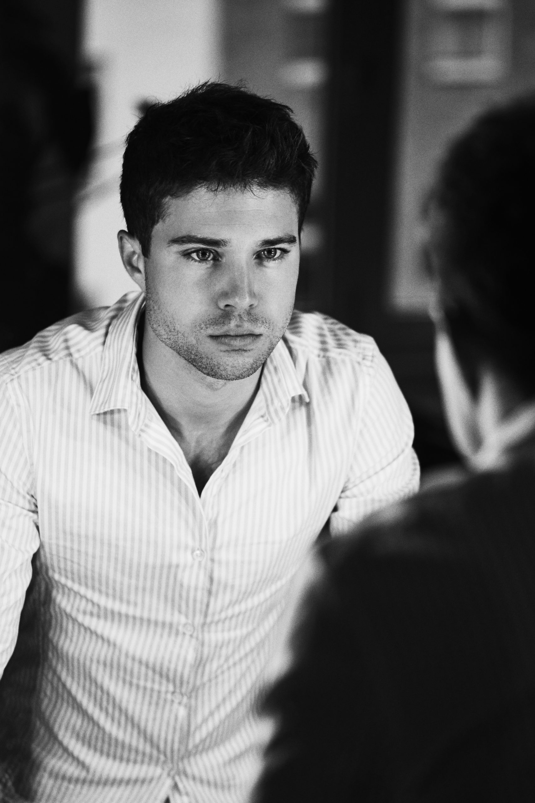 Jascha Rust – Schauspieler